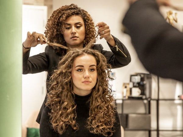 Succesvolle Krullenkapper - krullenclub